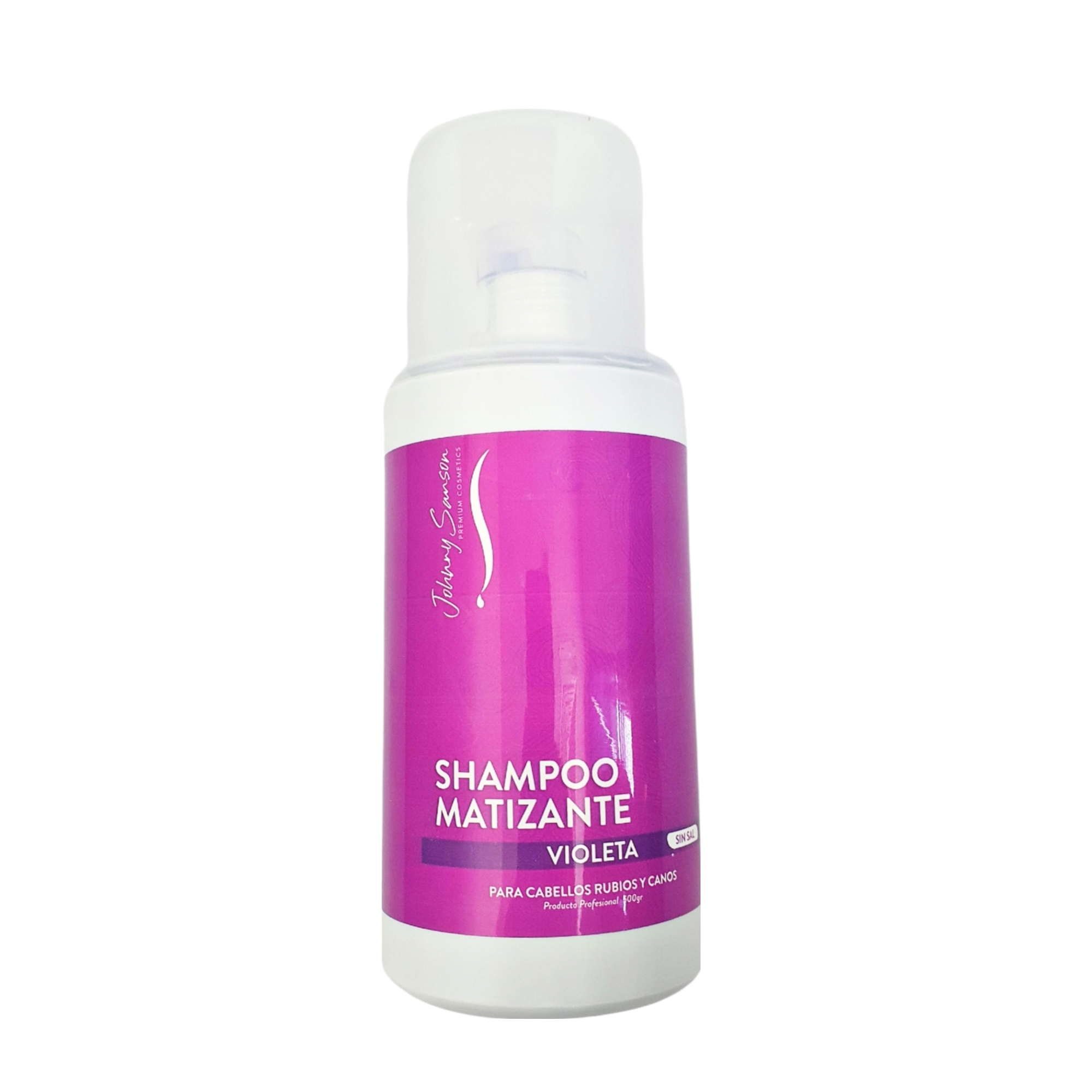 Shampoo Matizante Violeta – JSCOSMETICS